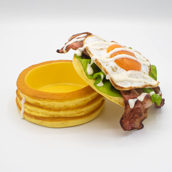 Egg and Bacon Pancake Container - Japan – November 19 Shop