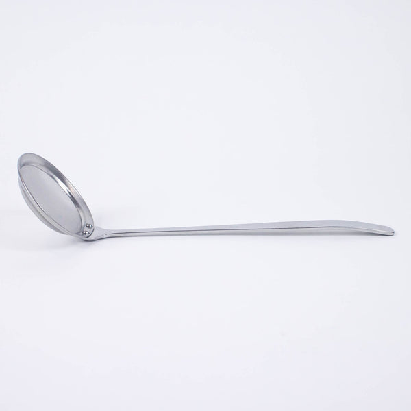 Japanese Hammered Stainless Steel Mesh Ladle – November 19 Shop